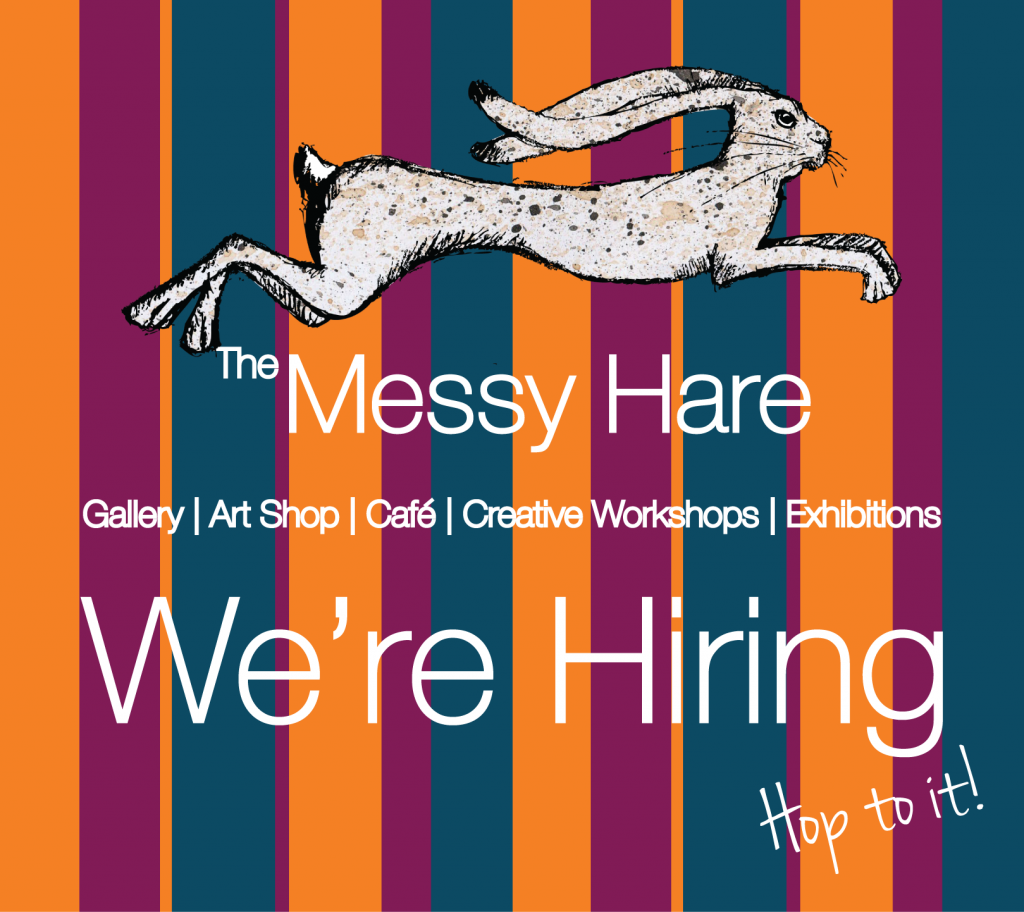 The Messy Hare Gallery | Redroo Creatives